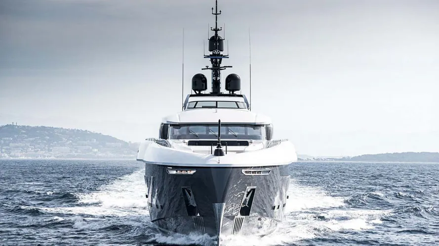 UTOPIA IV yacht for sale (Rossinavi, 62.89m, 2018)